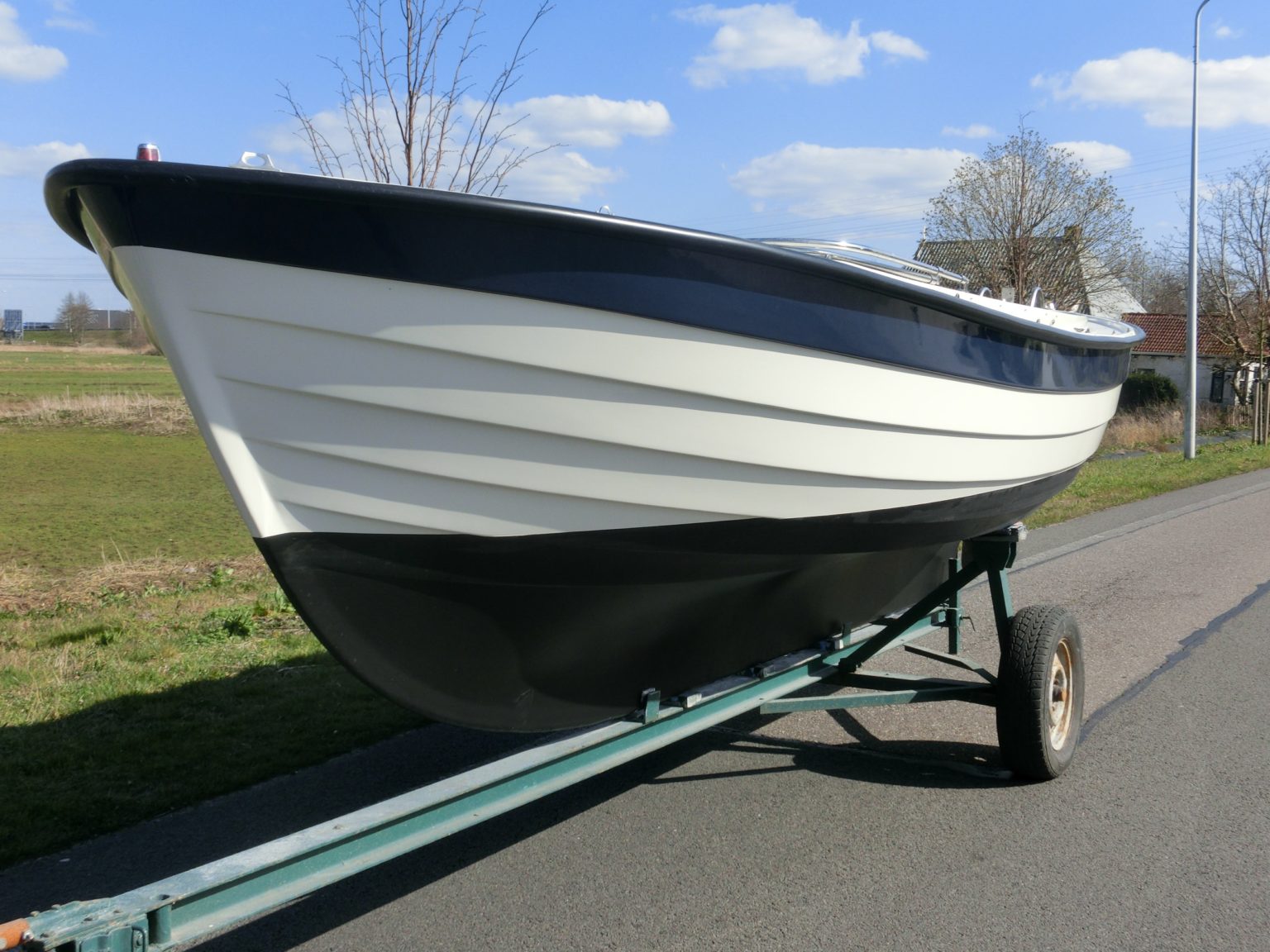 Saga 20 Stootrand - Saga 20 Onderdelen en Boten