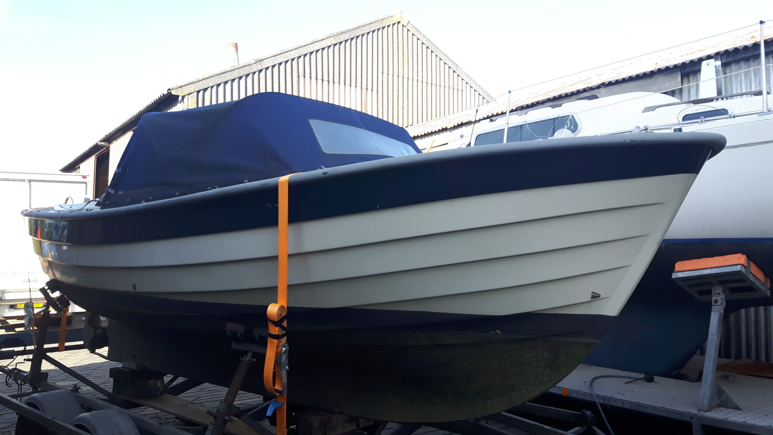 Saga 20 Noorse Spitsgatter Overhaul - Saga 20