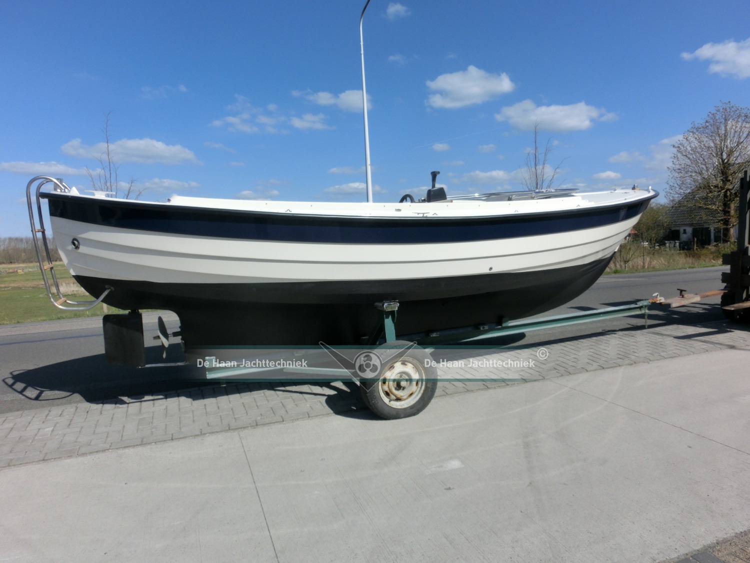 Saga 20 Noorse Spitsgatter Overhaul - Saga 20