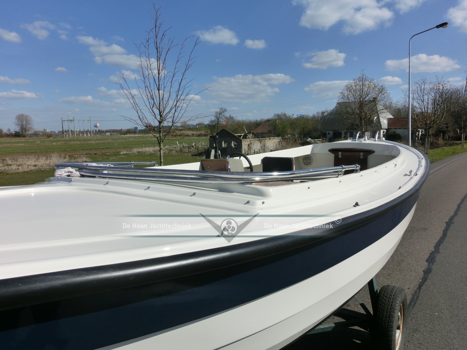 Saga 20 Noorse Spitsgatter Overhaul - Saga 20