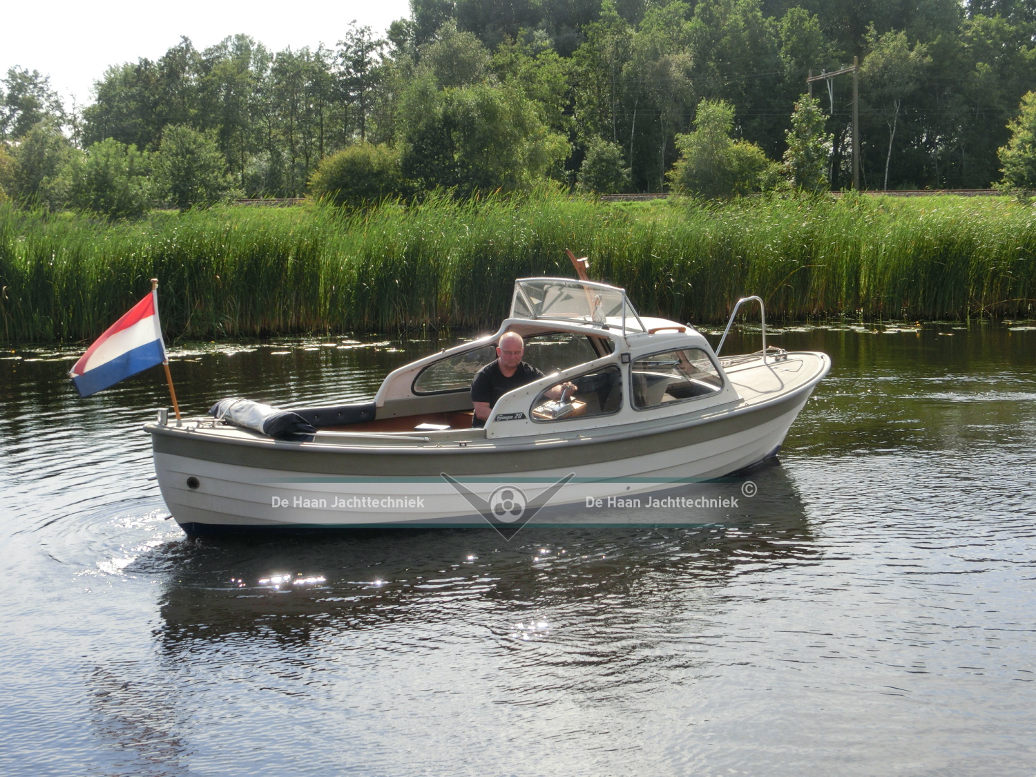 Saga 20 te koop - Saga 20
