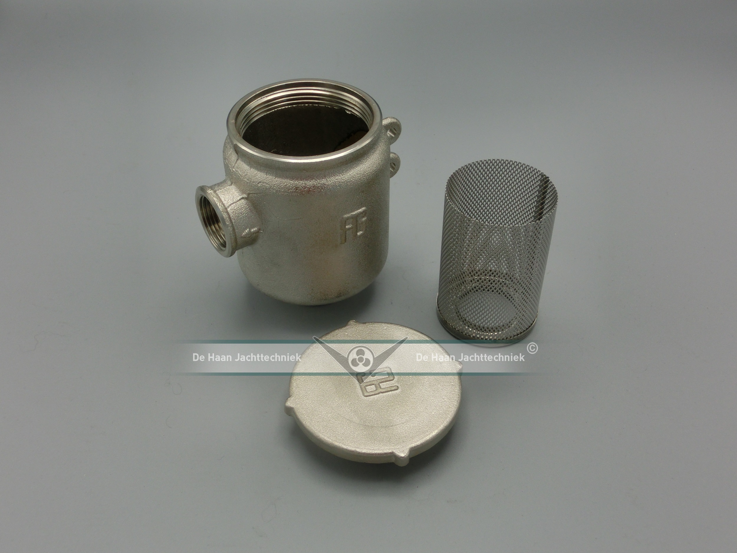 GUIDI Waterfilter Type 1 - Saga 20