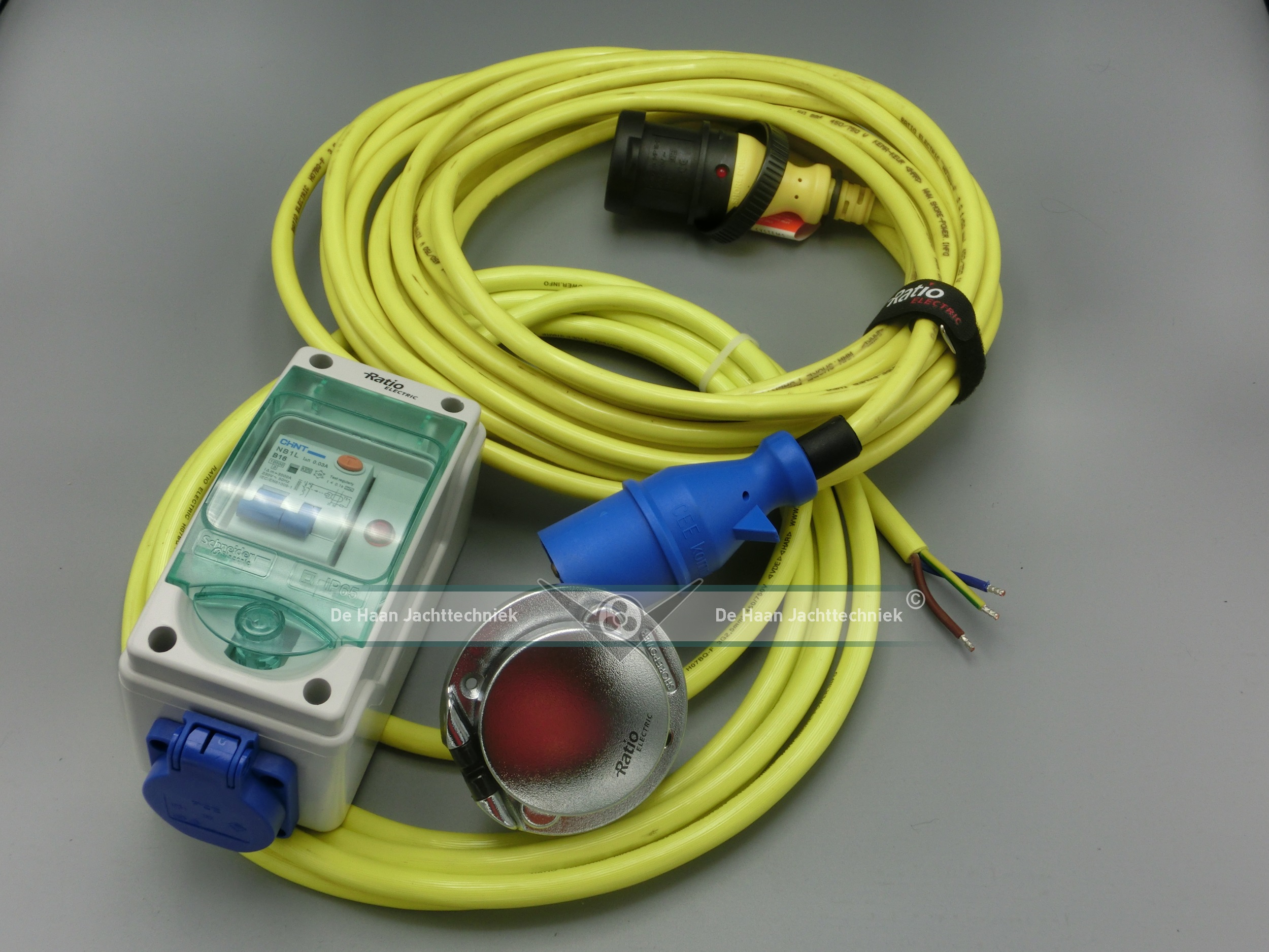 Walstroom Kit - Saga 20